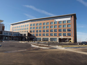 INDU & RAJ SOIN MEDICAL CENTER - CINFAB